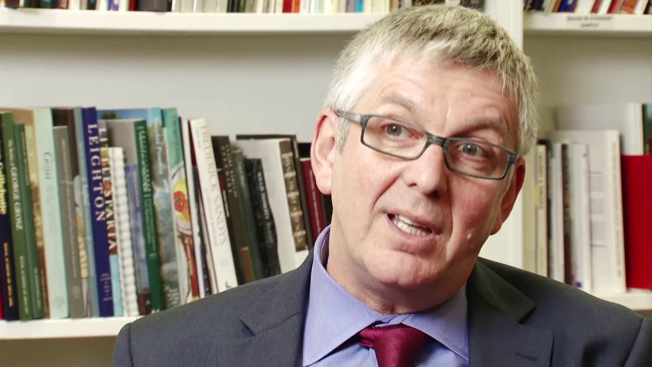 Dai Powell on the role of charity in 2020 Britain on Vimeo