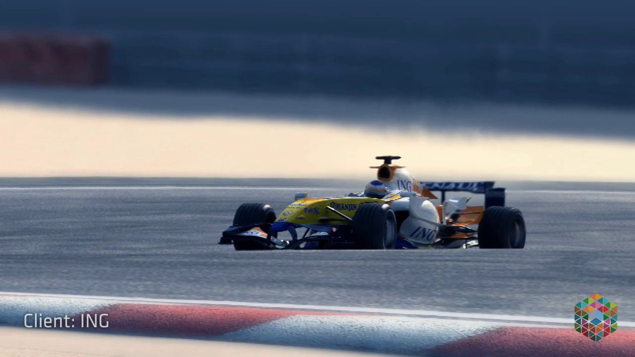 ING Formula 1 Moodfilm on Vimeo