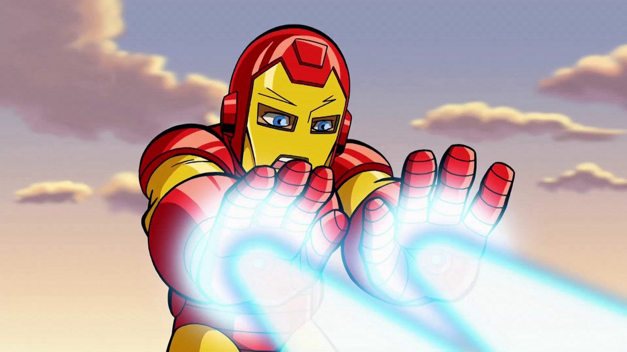 The Hub Network - HuBoom SuperHeroAThon 30-Vimeo 720p on Vimeo