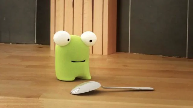 Gugl & Carl : The spoon