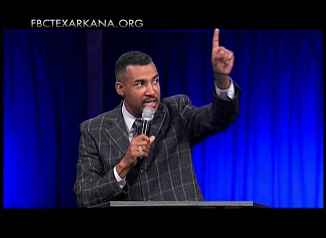 Pastor Isaac Pitre - The Government of God on Vimeo