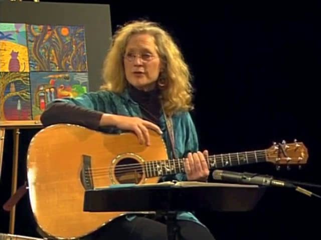 Gayle Chapman on Vimeo