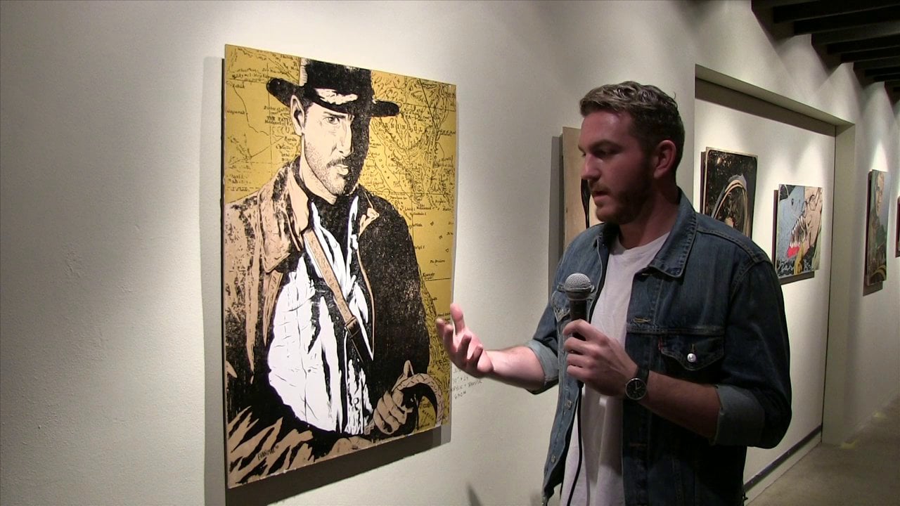 Fast Cars, Bad Broads, Rugged Men by Evanimal on Vimeo