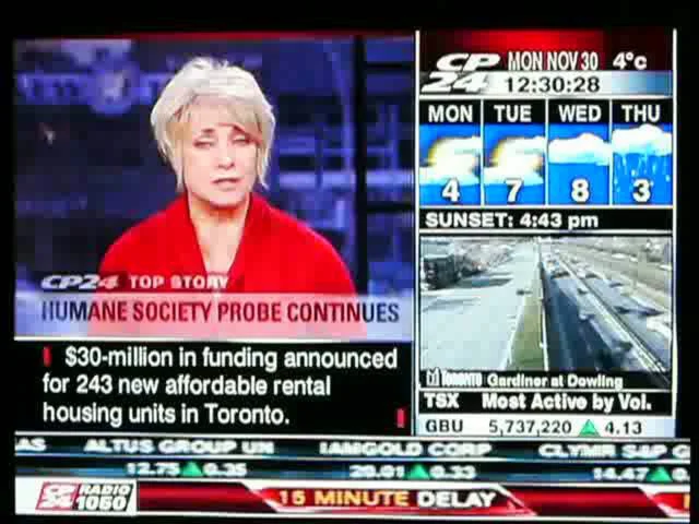 CP24 Live At Noon on Vimeo