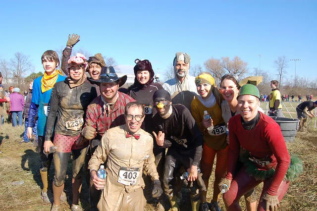Madison Mud Run on Vimeo