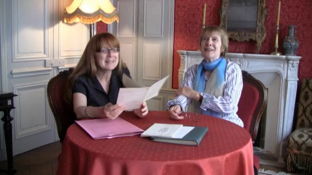 Mireille Naturel and Cynthia Gamble on Vimeo