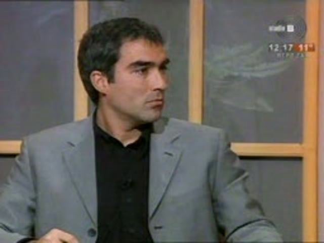 emisija Agape - gosti Vladika Porfirije i pevač Cane - Partibrejkers on ...