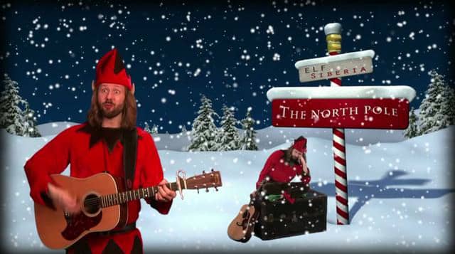 Scruffy the Elf - Corey Doak on Vimeo