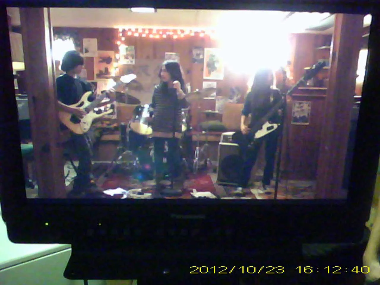 Basement Band on Vimeo