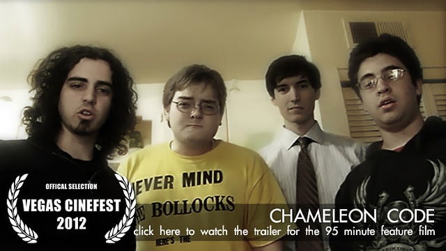 Chameleon Code Trailer on Vimeo