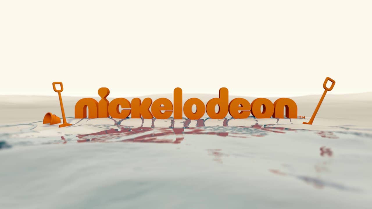 NICKELODEON - Seasonal Ident - BEACH WAVE on Vimeo