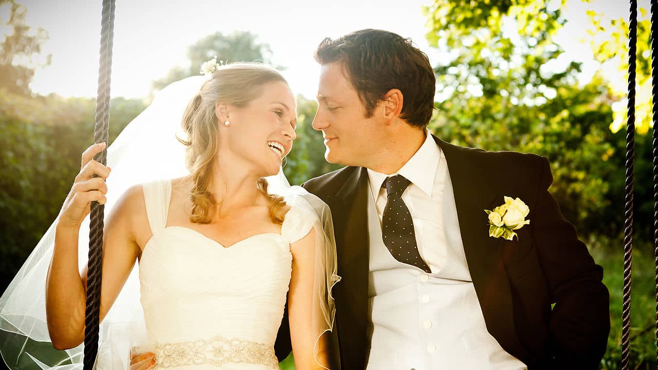 Sarah & Will on Vimeo