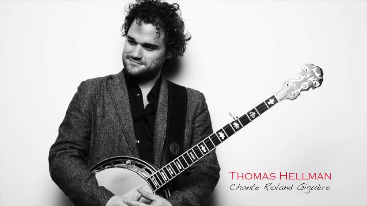 Thomas Hellman Chante Roland Giguère | Comment dire on Vimeo