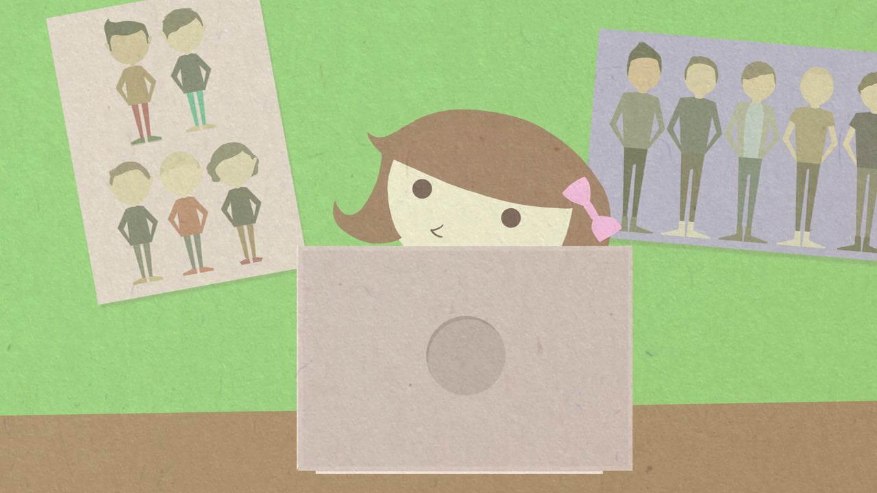 Animated demo video first draft on Vimeo