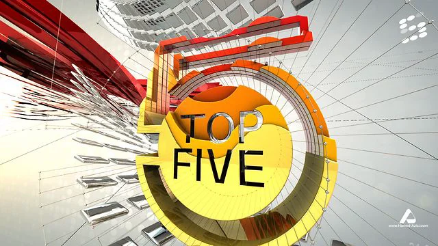 opener-top five- international news presstv on Vimeo