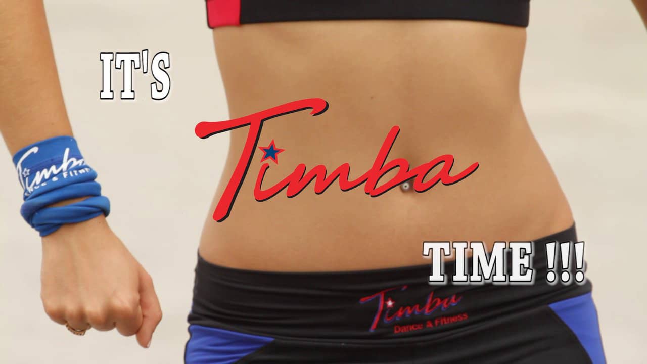 TIMBA Dance & Fitness DVDs www.timbamax.com on Vimeo