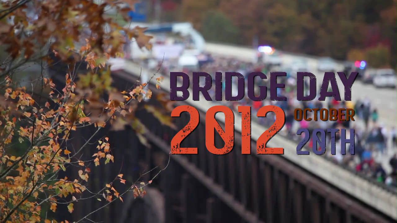 Bridge Day West Virginia 2012 on Vimeo