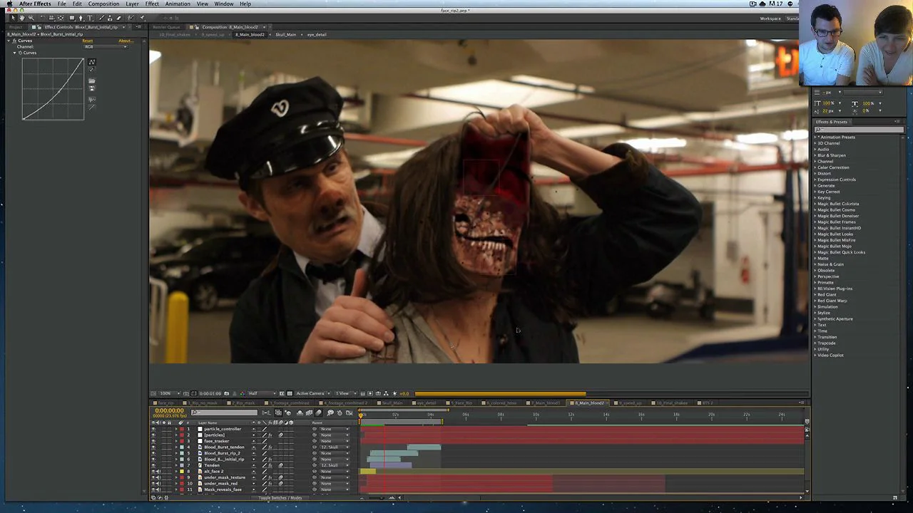 Face Rip Tutorial on Vimeo