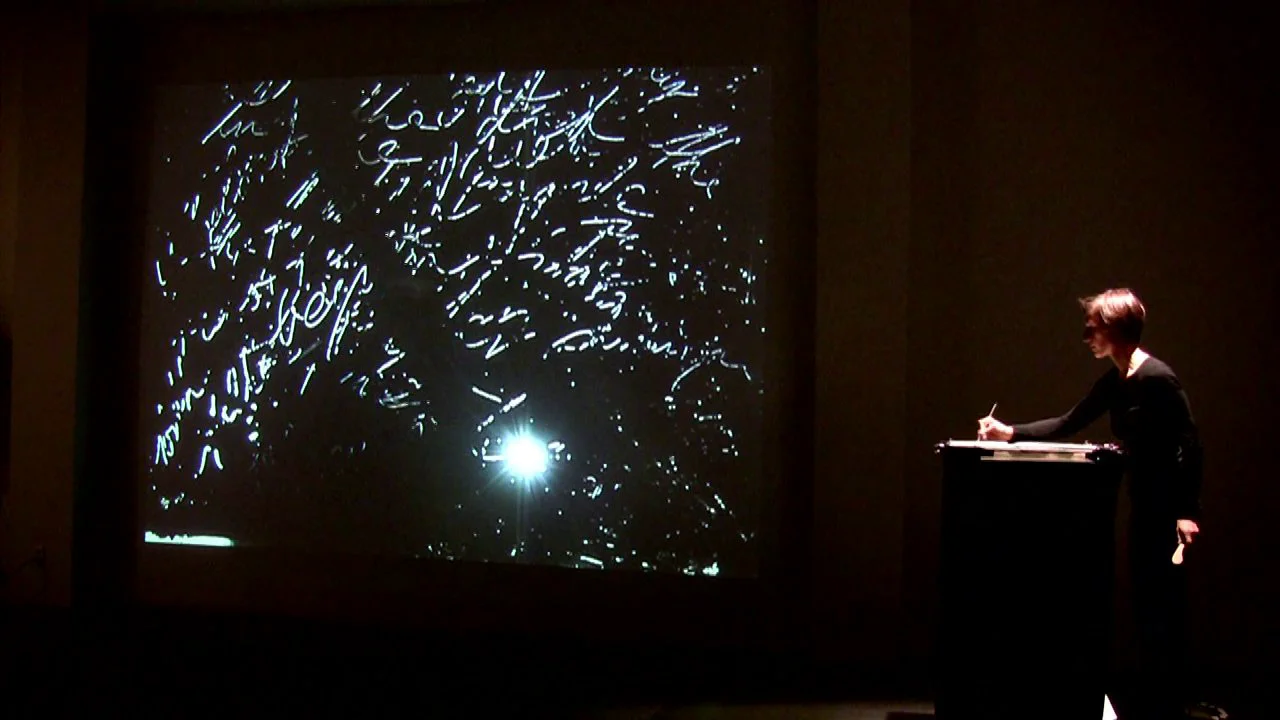 Ursula Scherrer: Rewrite on Vimeo