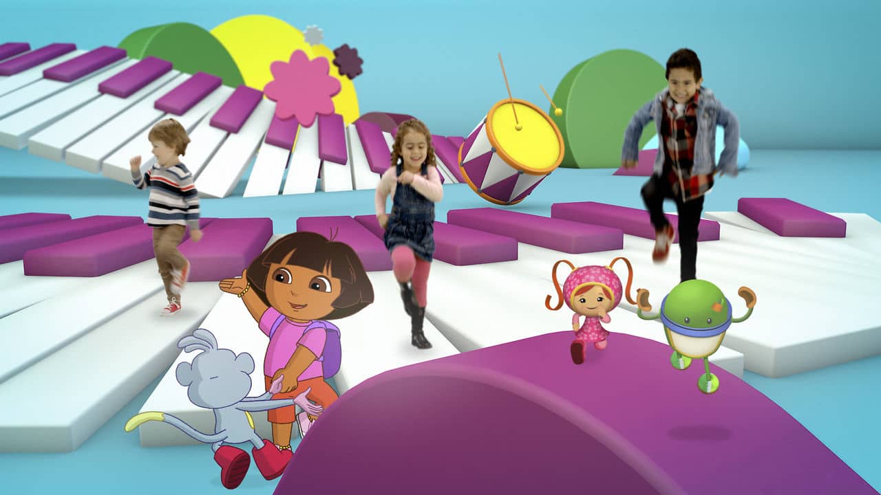 NICK Jr 2012 Spot02NICK Jr - 2012 PARENT Spot B on Vimeo