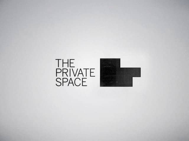 The Private Space identity on Vimeo