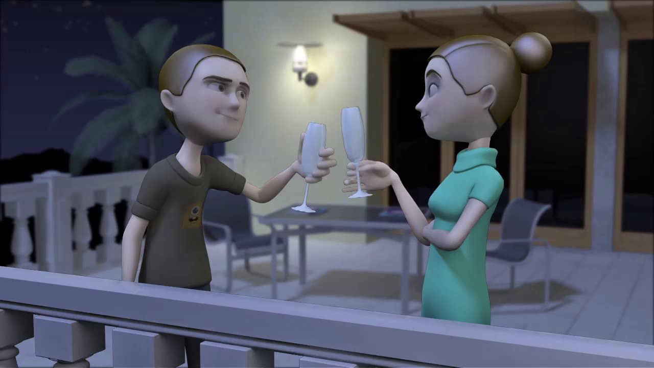 Práctica Animación Acting Avanzado on Vimeo