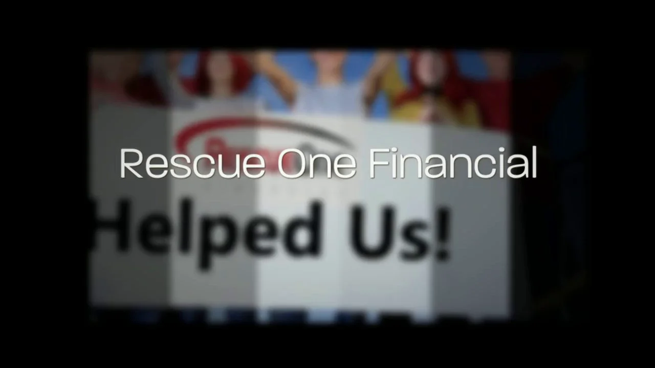 Rescue One Financial Debt Resolution Services on Vimeo