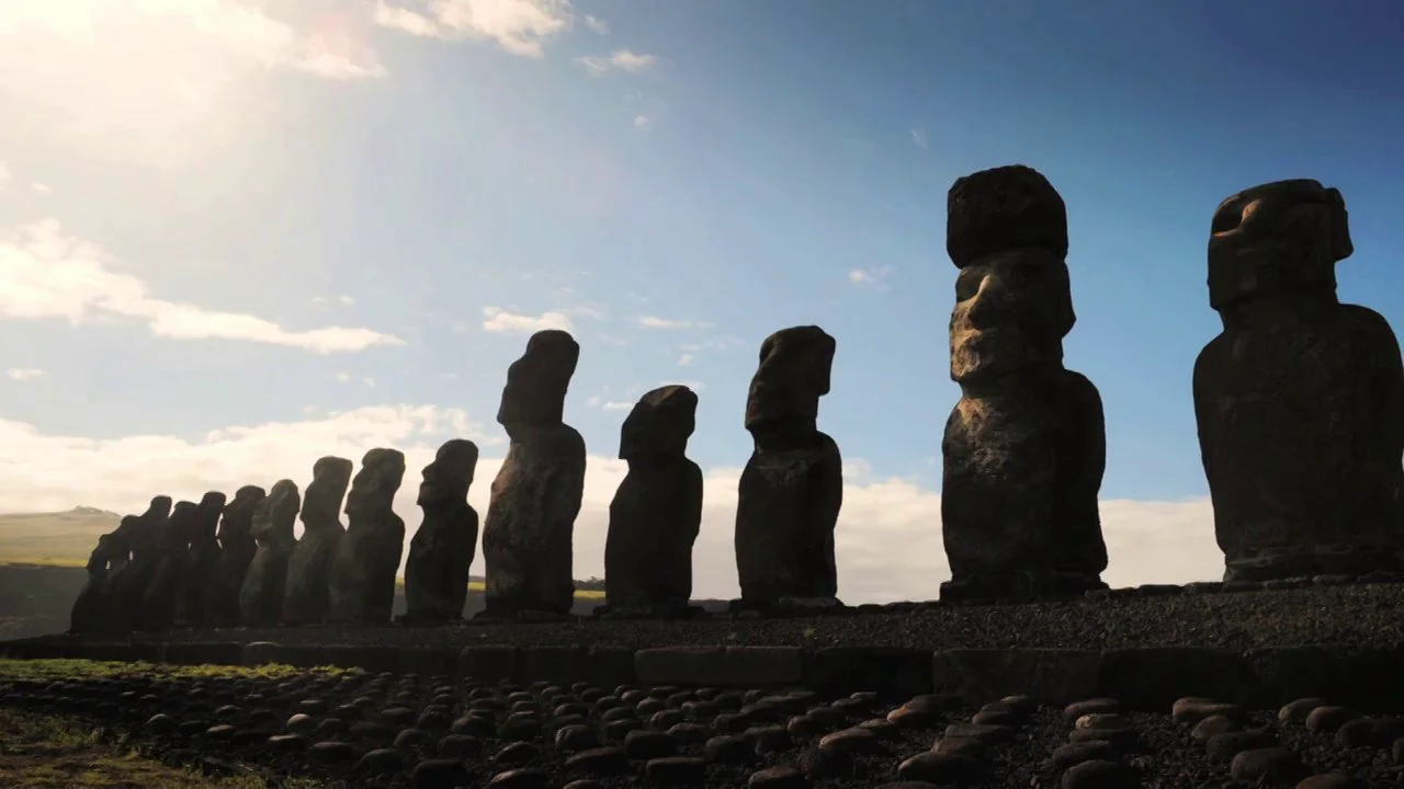 NOVA | The Mystery Of Easter Island