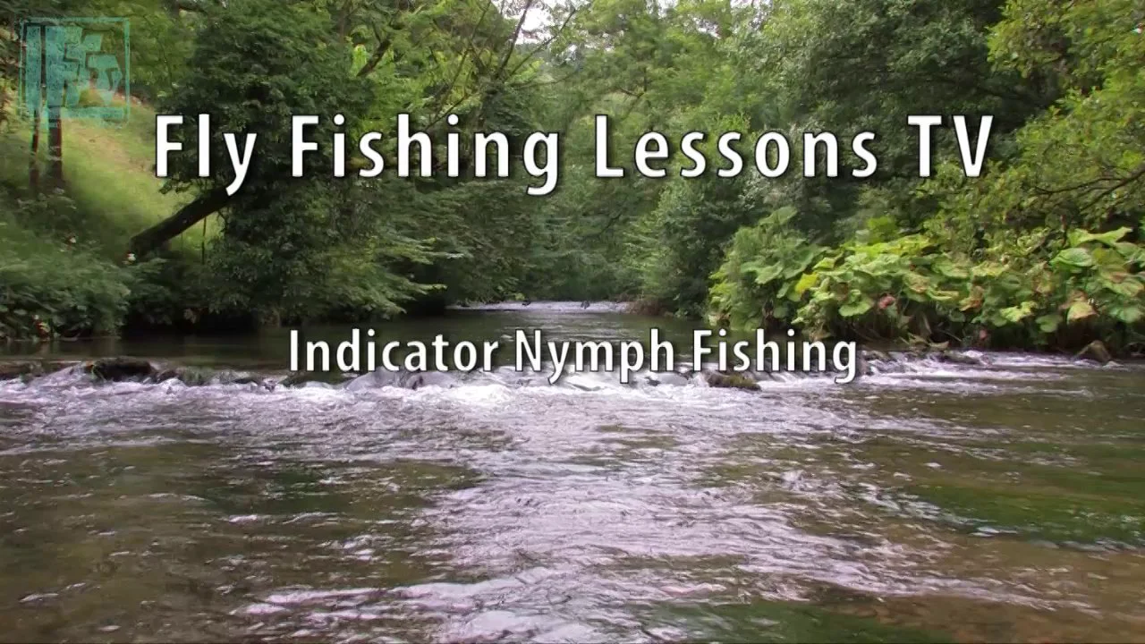 River Nymph Fly Fishing Trailer on Vimeo