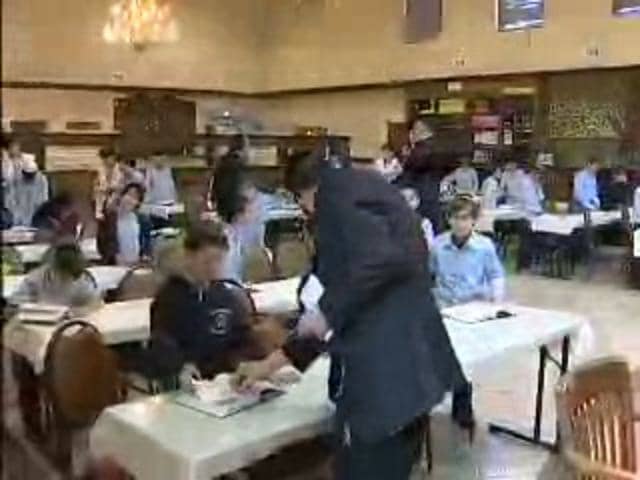 Yeshiva Ohel Moshe on Vimeo