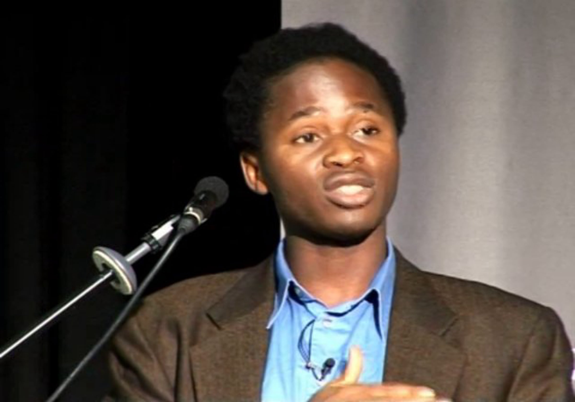 In Conversation With Ishmael Beah Ishmaels Story