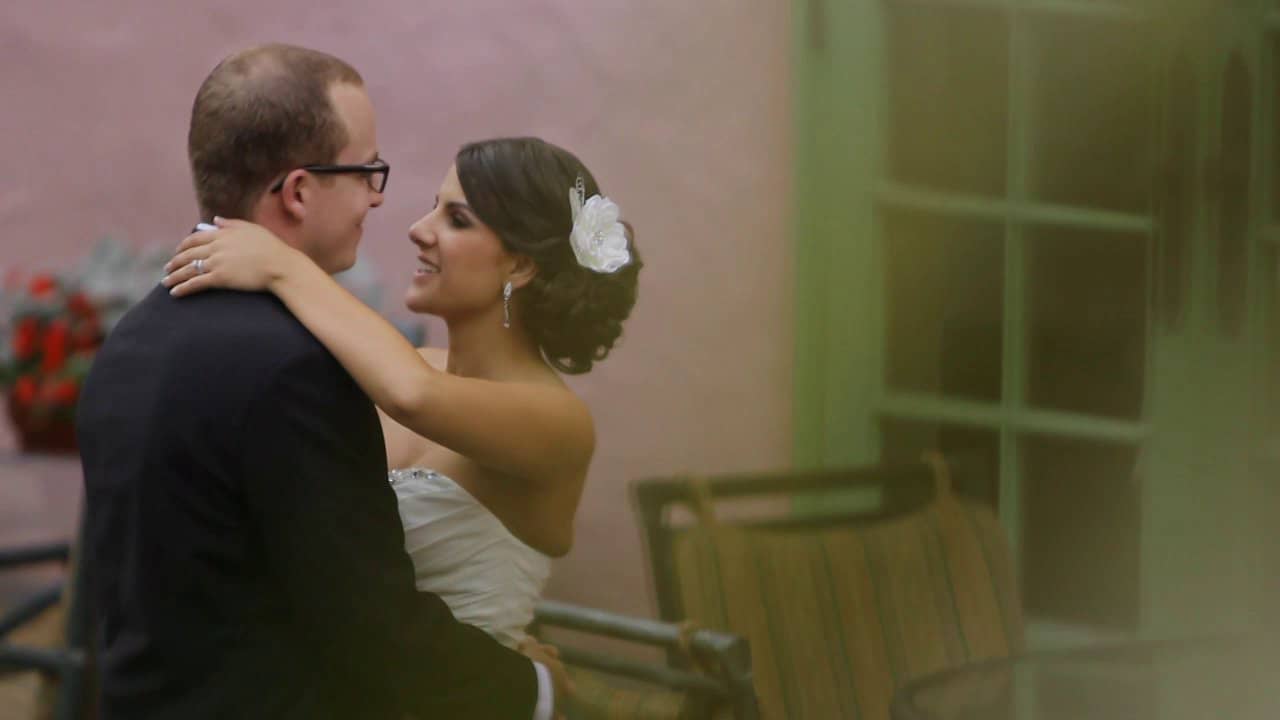 Trisha and Garrett on Vimeo