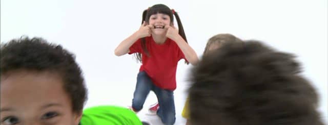 Tiny Pop Letters on Vimeo