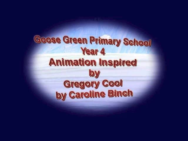 Gregory Cool- Goose Green Primary School Year 4 on Vimeo