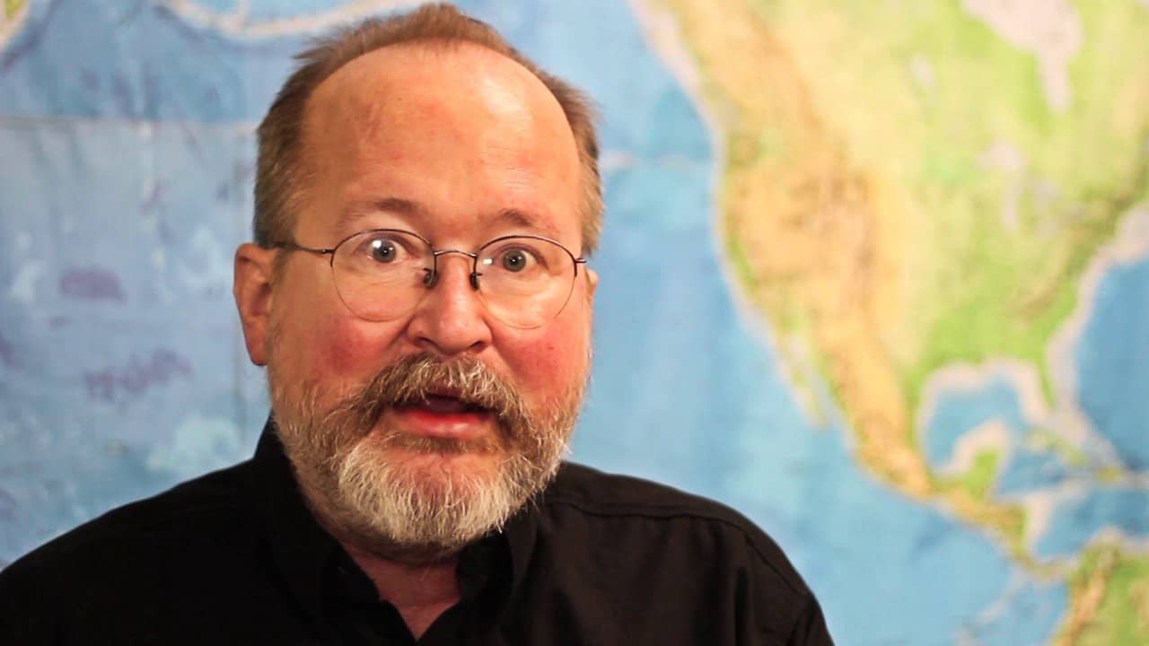 John Pike, GlobalSecurity.org on Vimeo