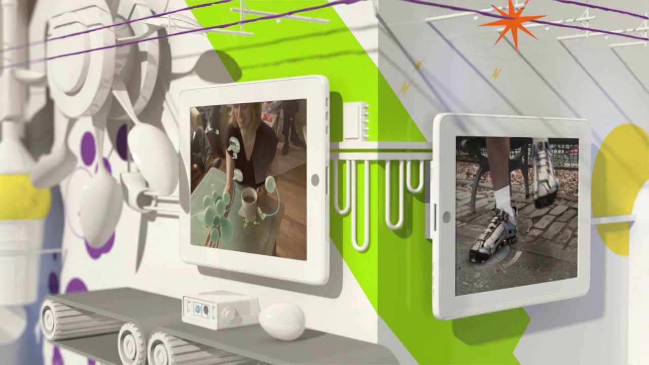 SYFY Channel “Spotlight” Promo on Vimeo