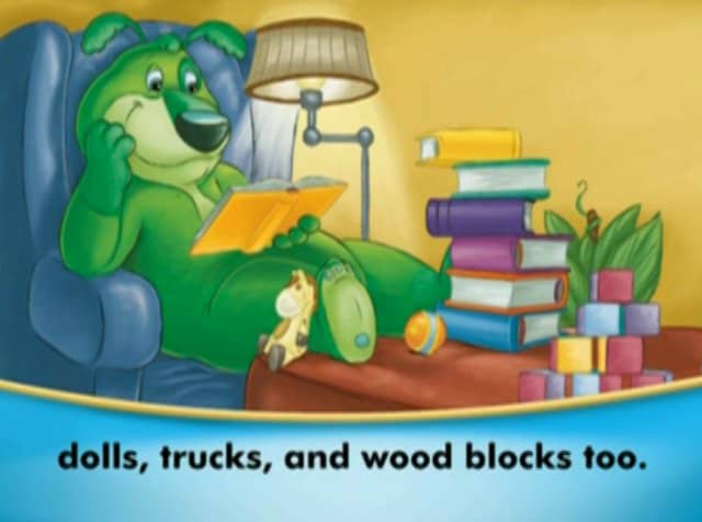 BOZ The Bear - Count Your Blessings on Vimeo