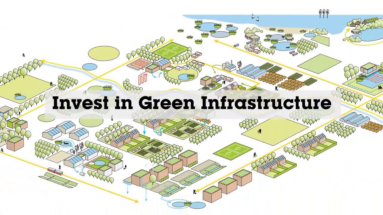 Invest in Green Infrastructure on Vimeo