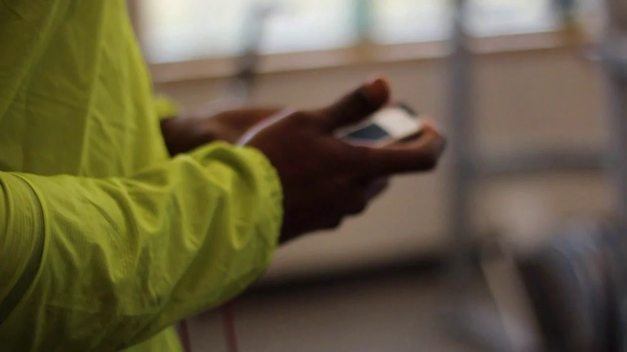 Kevin Ghee Early Season Training on Vimeo