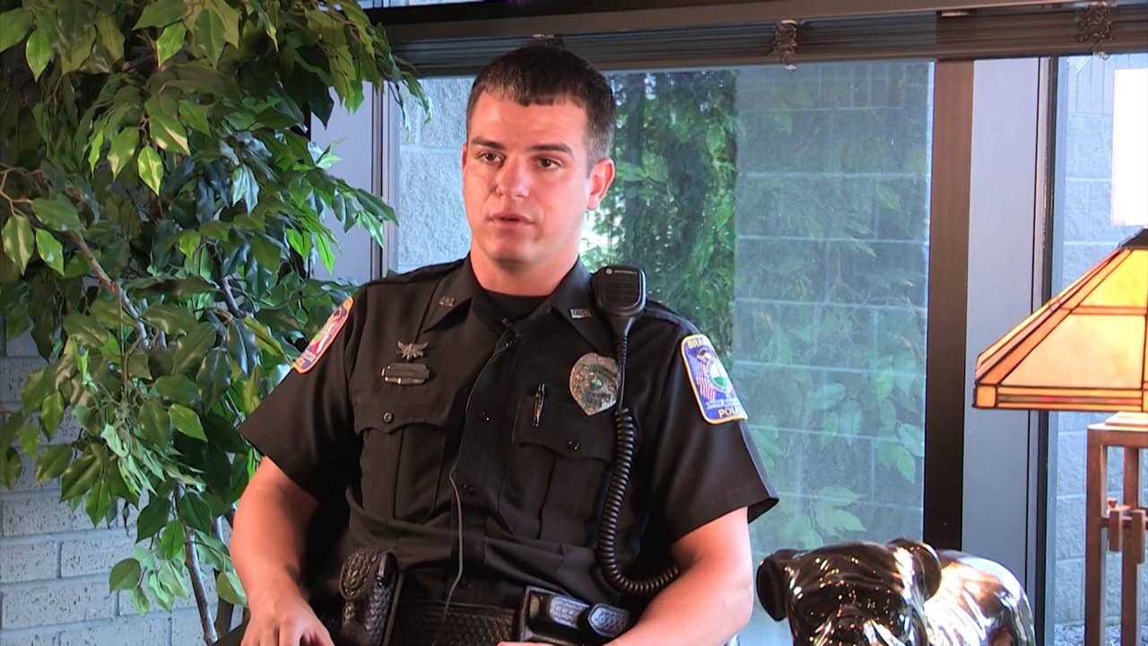 Criminal Justice Program at Holmes Community College on Vimeo