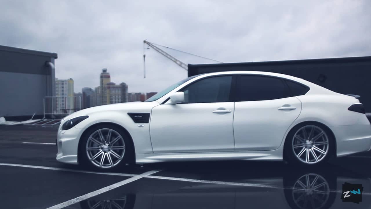 Infiniti M37 on Vimeo