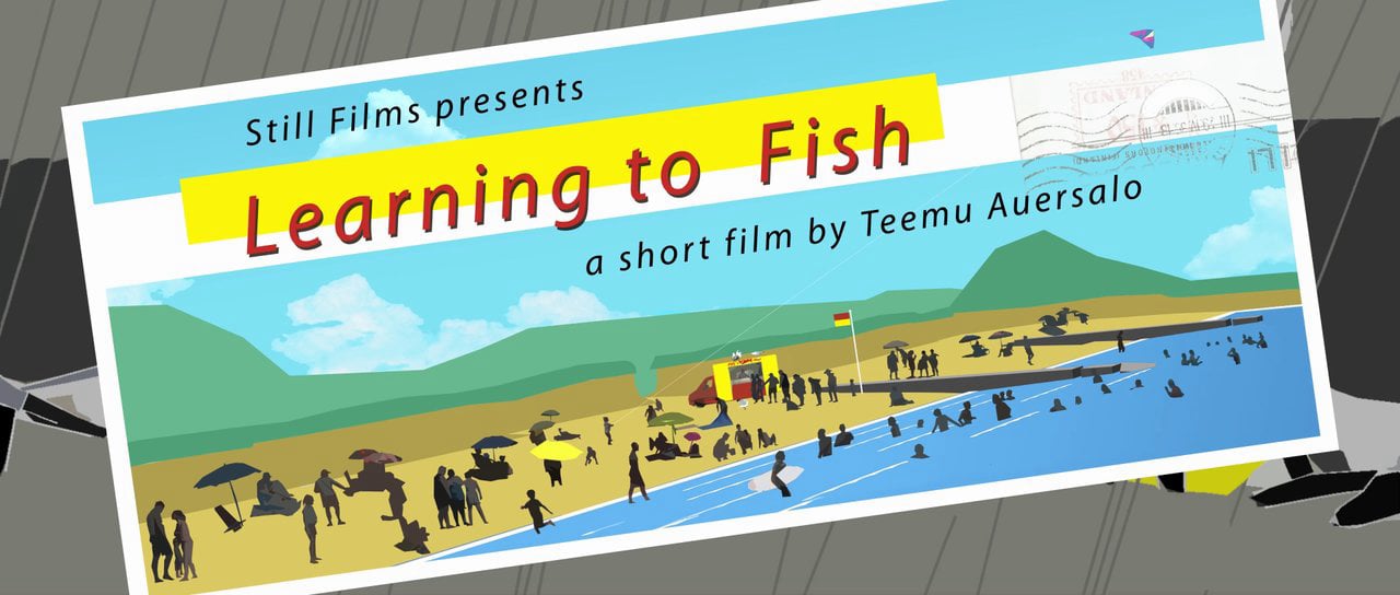 Learning to Fish (short film trailer) on Vimeo