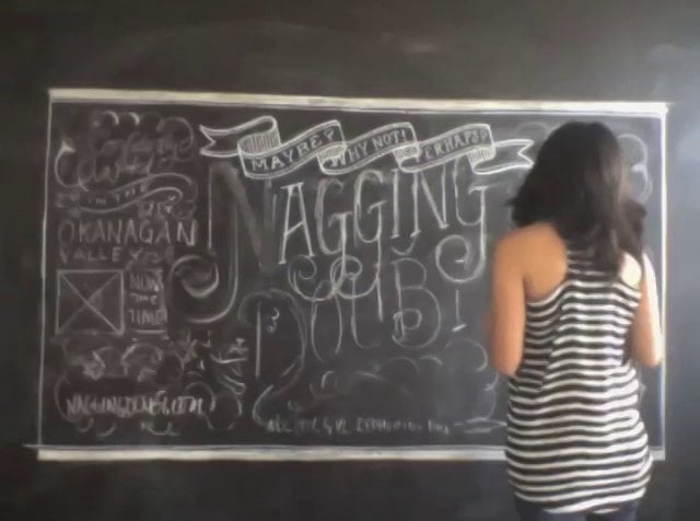 Nagging Doubt Pinot Noir on Vimeo