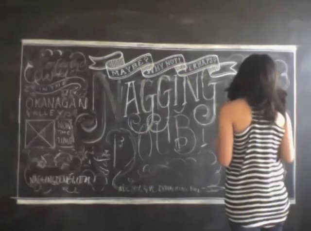 Nagging Doubt Pinot Noir on Vimeo