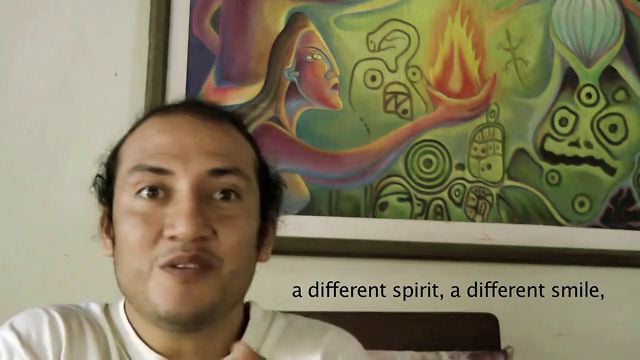 Interview with Herbert Quinteros, shaman and musician on Vimeo