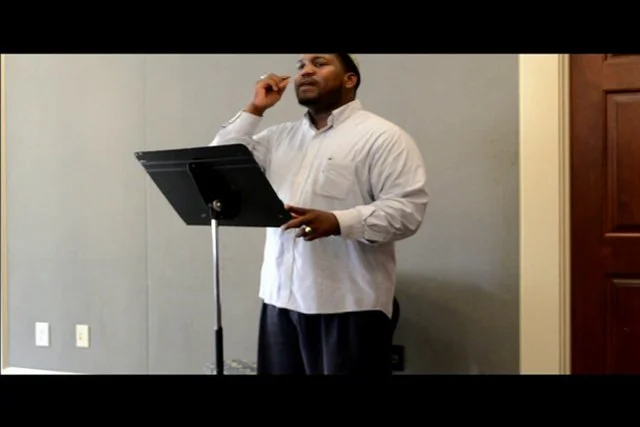 Sheikh Muhammad Mendes - 10/12/2012 on Vimeo