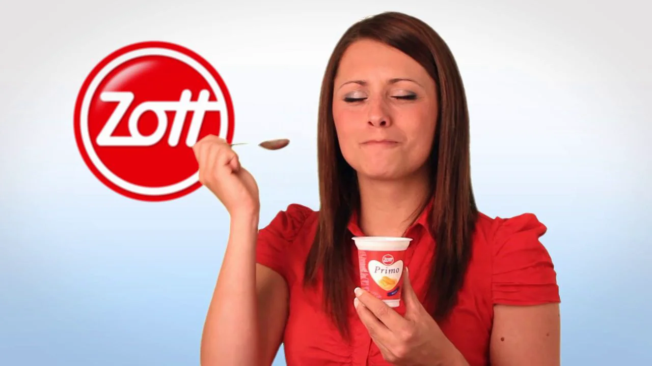 Zott Primo Low Fat Yoghurts on Vimeo