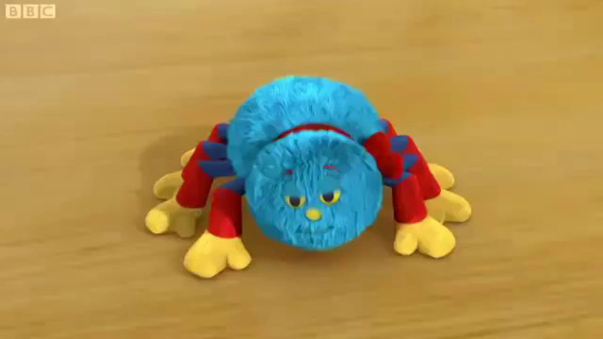 Woolly and Tig, Cbeebies