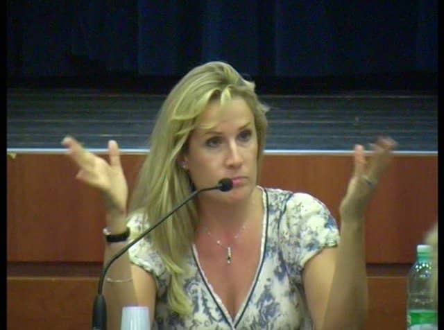 PART III of III: Dr. Sarah Churchwell gives an Italy Reads Teacher ...