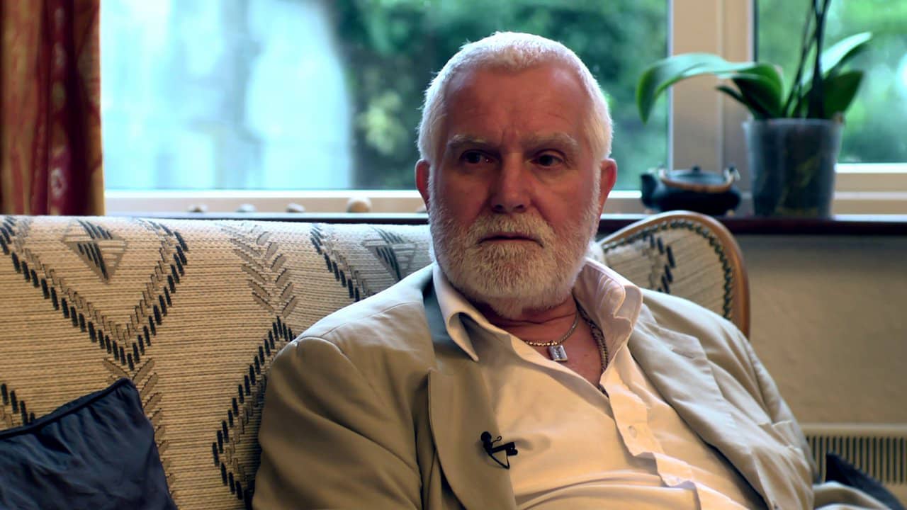 Dave Wetzel retells the story of Robinson Crusoe to explain the nature ...